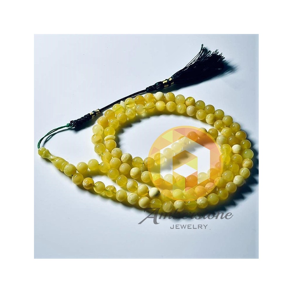 Amber Jewelry - Natural Batic Amber