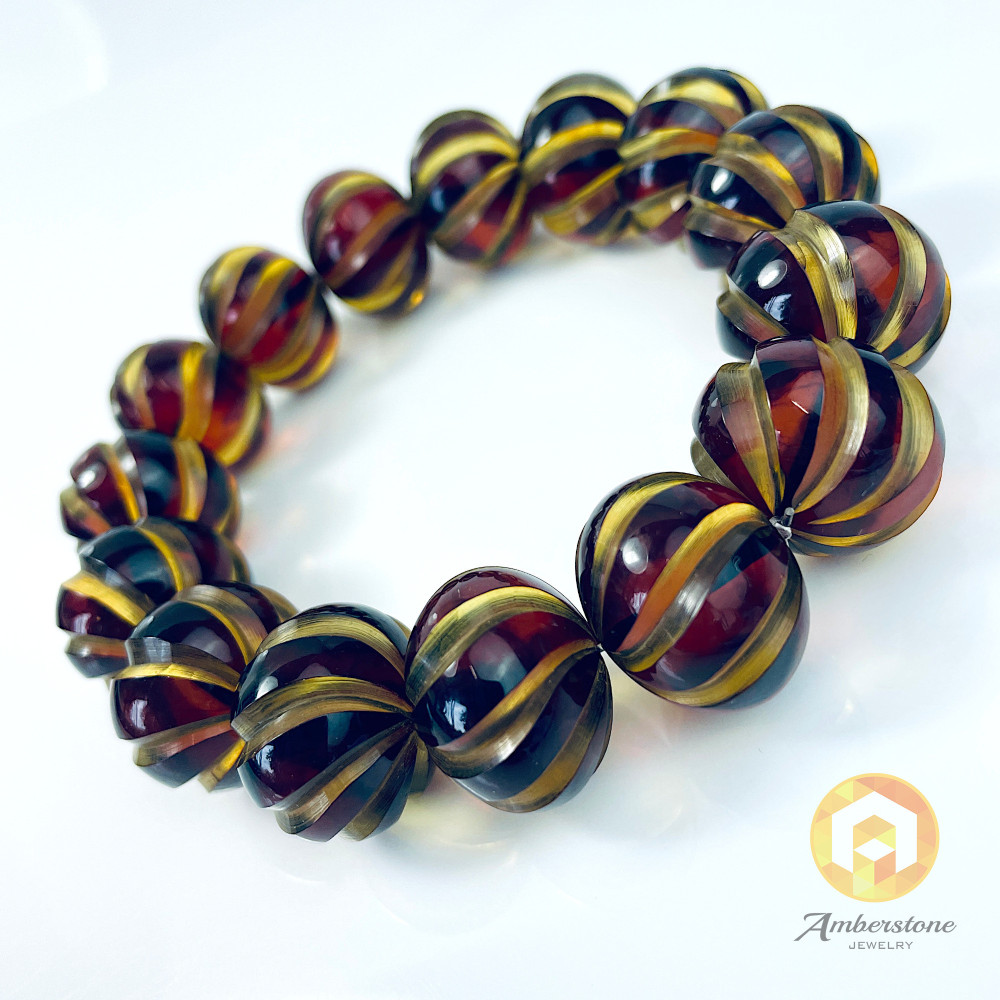 Amber Bracelets