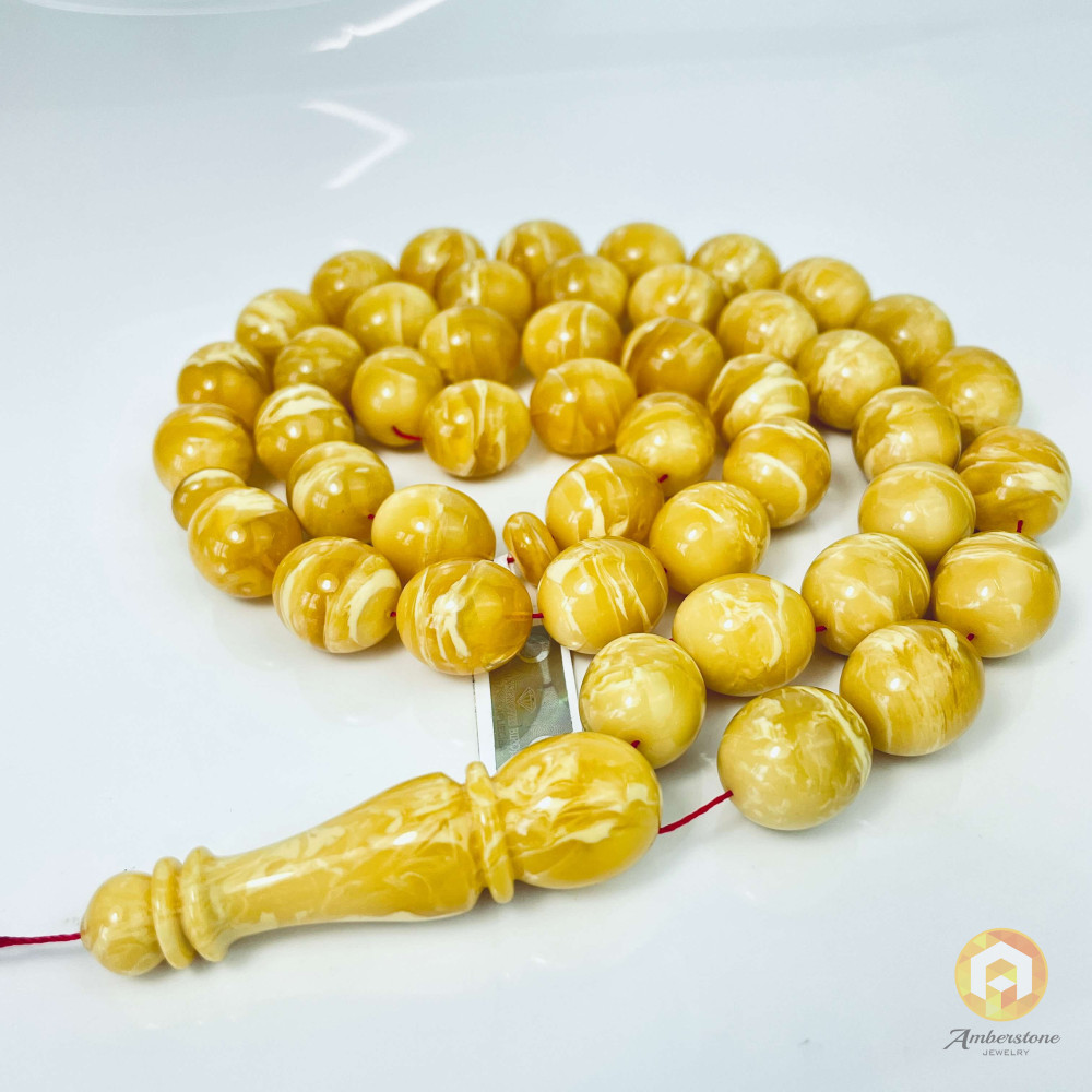 Amber Jewelry - Natural Batic Amber