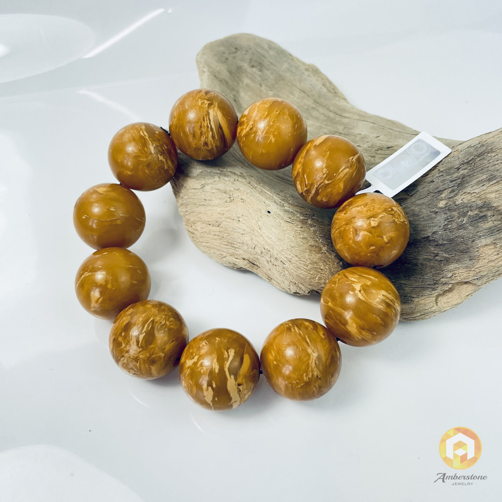 Amber Jewelry - Natural Batic Amber