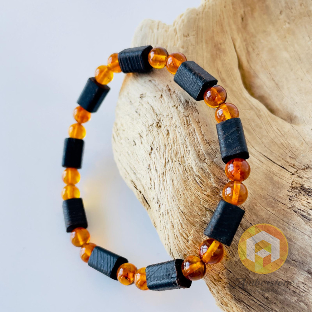Amber Bracelets| Amber bangle | Natural Baltic Amber Bracelets
