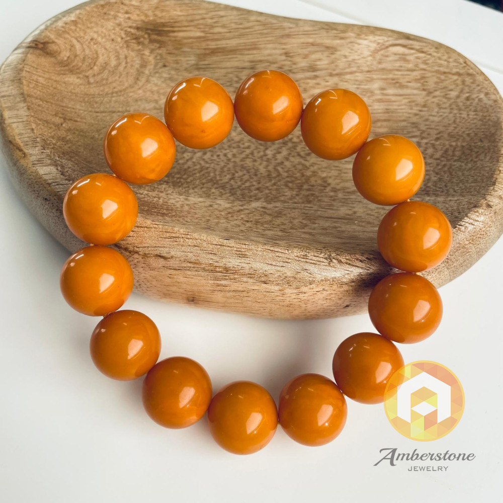 Amber Bracelets| Amber bangle | Natural Baltic Amber Bracelets