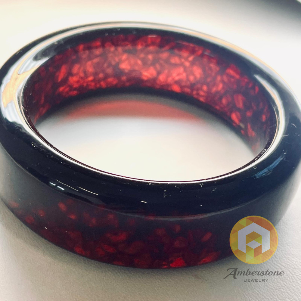 Amber Bracelets| Amber bangle | Natural Baltic Amber Bracelets