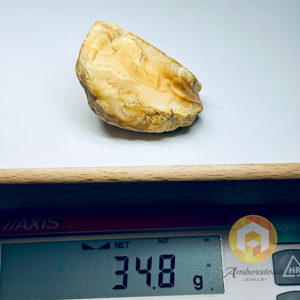Raw Amber Stone | Amberstone