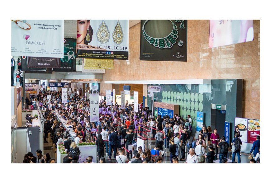Hong Kong Jewellery & Gem Fair